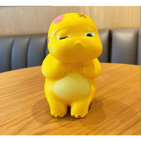 Jual Mainan NAILONG Squishy Dino Nailong/Mainan Penghilang Stres ...
