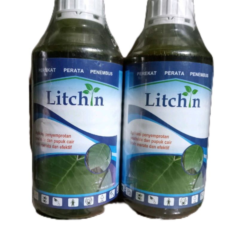Jual LITCHIN 1 Liter Penembes Premium Maksimalkan Efikasi Efisiensi ...