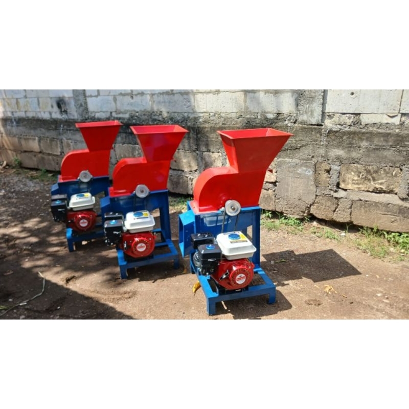 Jual Mesin cacah rumput multifungsi | Shopee Indonesia