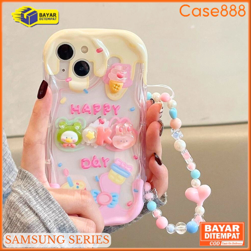 Jual Case Samsung A05 A05S A15 A24 5G A02S A03S A12 F12 M12 A13 4G A23 A32 A14 A22 M22 M32 ...