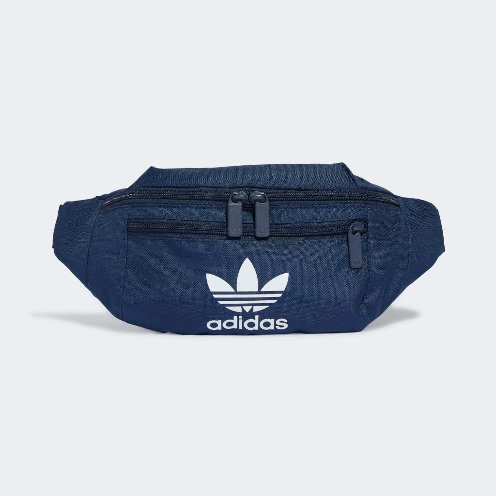 Jual Tas Adidas Originals Waist Bag Adicolor Classic Red Unisex IL4814 ...