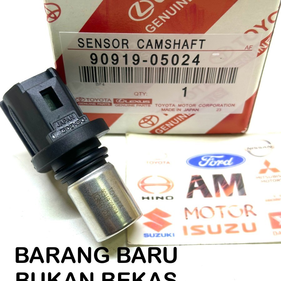Jual Sensor noken as sensor camshaft cam shaft cmp avanza grandmax ...
