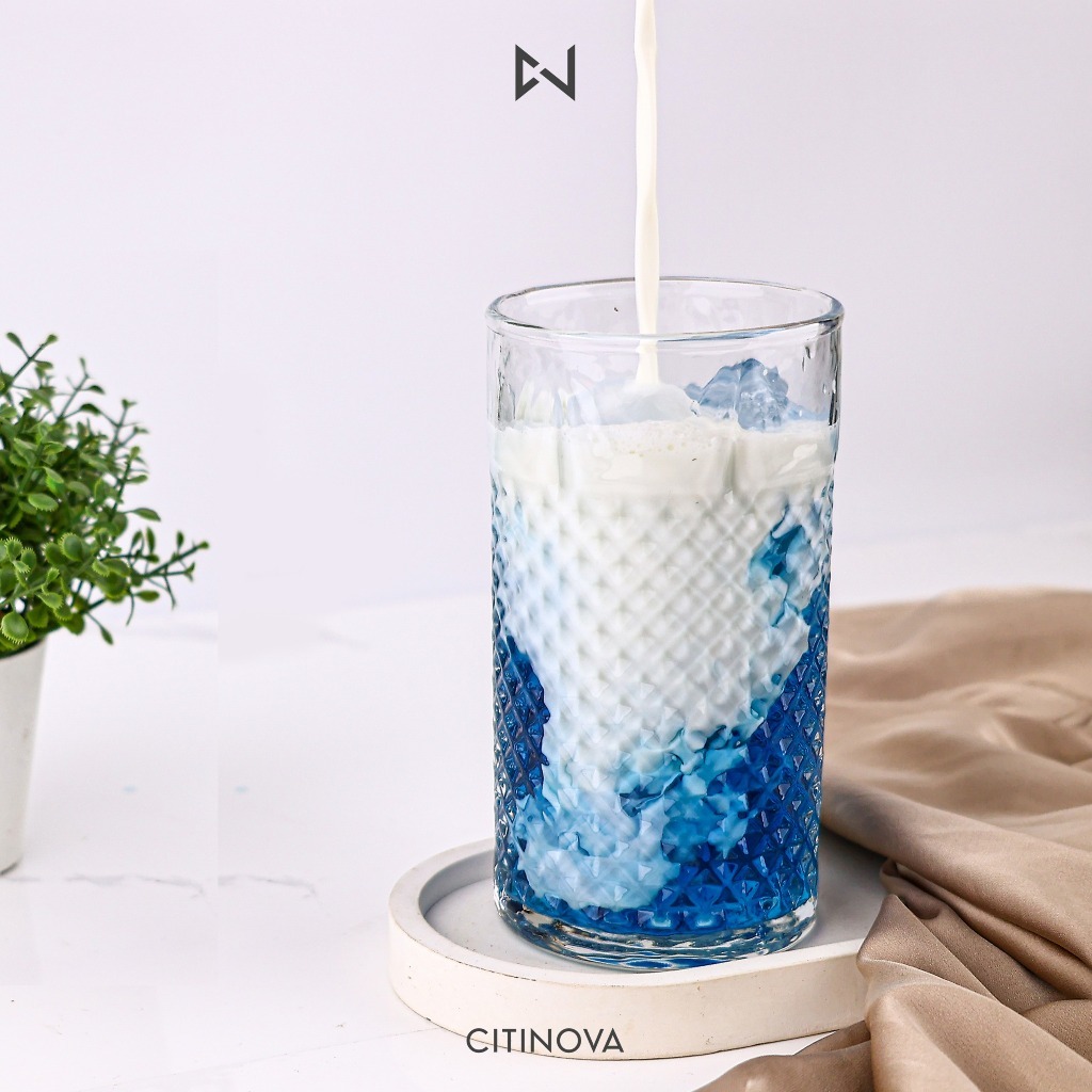 Jual Gelas Jus/ Gelas Nigita/ Gelas Minum/ Gelas Kaca 410ml | Shopee Indonesia