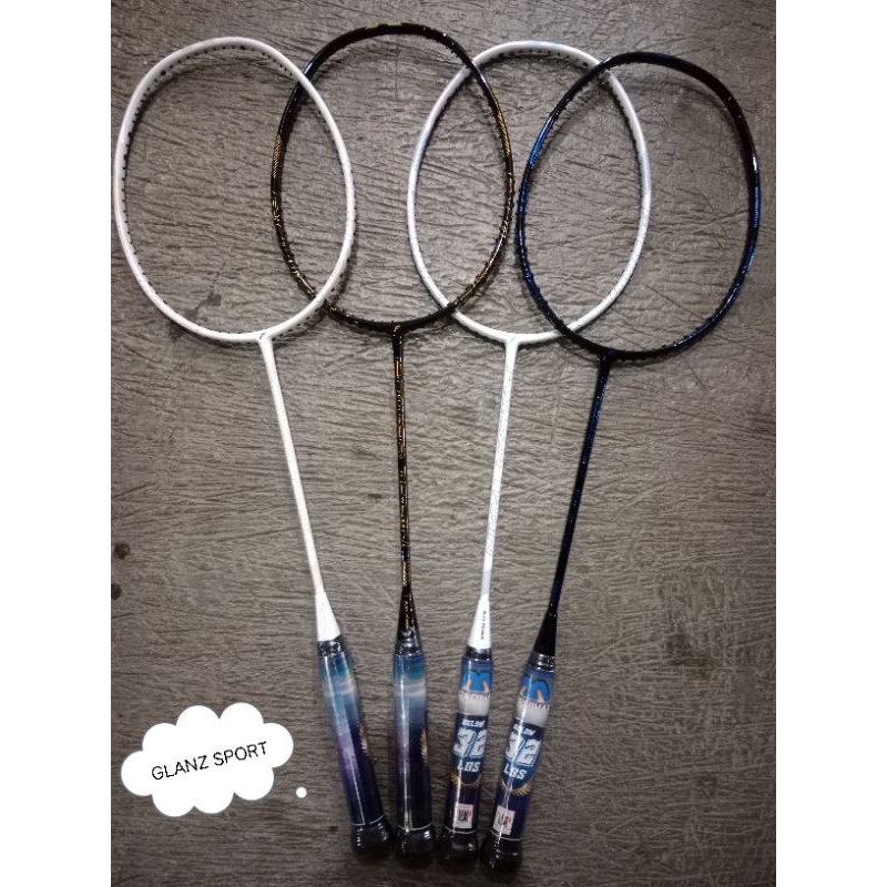 Jual RAKET BADMINTON FLEXPOWER POWERTRAIN FLEX POWER ORIGINAL | Shopee ...
