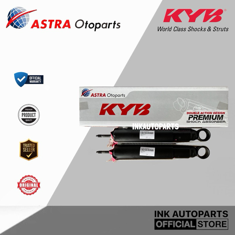 Jual Shockbreaker KAYABA KYB PREMIUM TOYOTA KIJANG INNOVA BELAKANG ORIGINAL | Shopee Indonesia