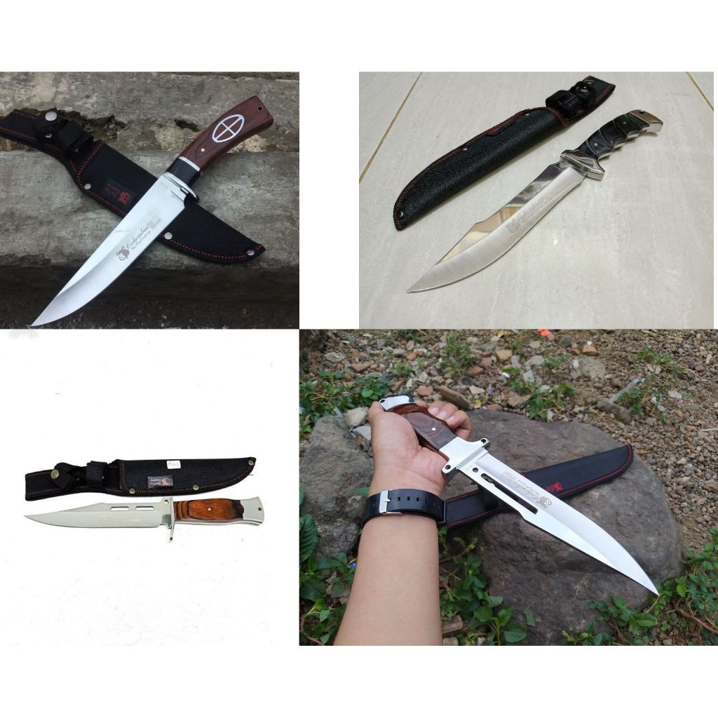 Jual BERKUALITAS PISAU COLUMBIA G02 G03 G07 Pisau dapur kitchen chef G08 G09 G10 Pisau belati ...