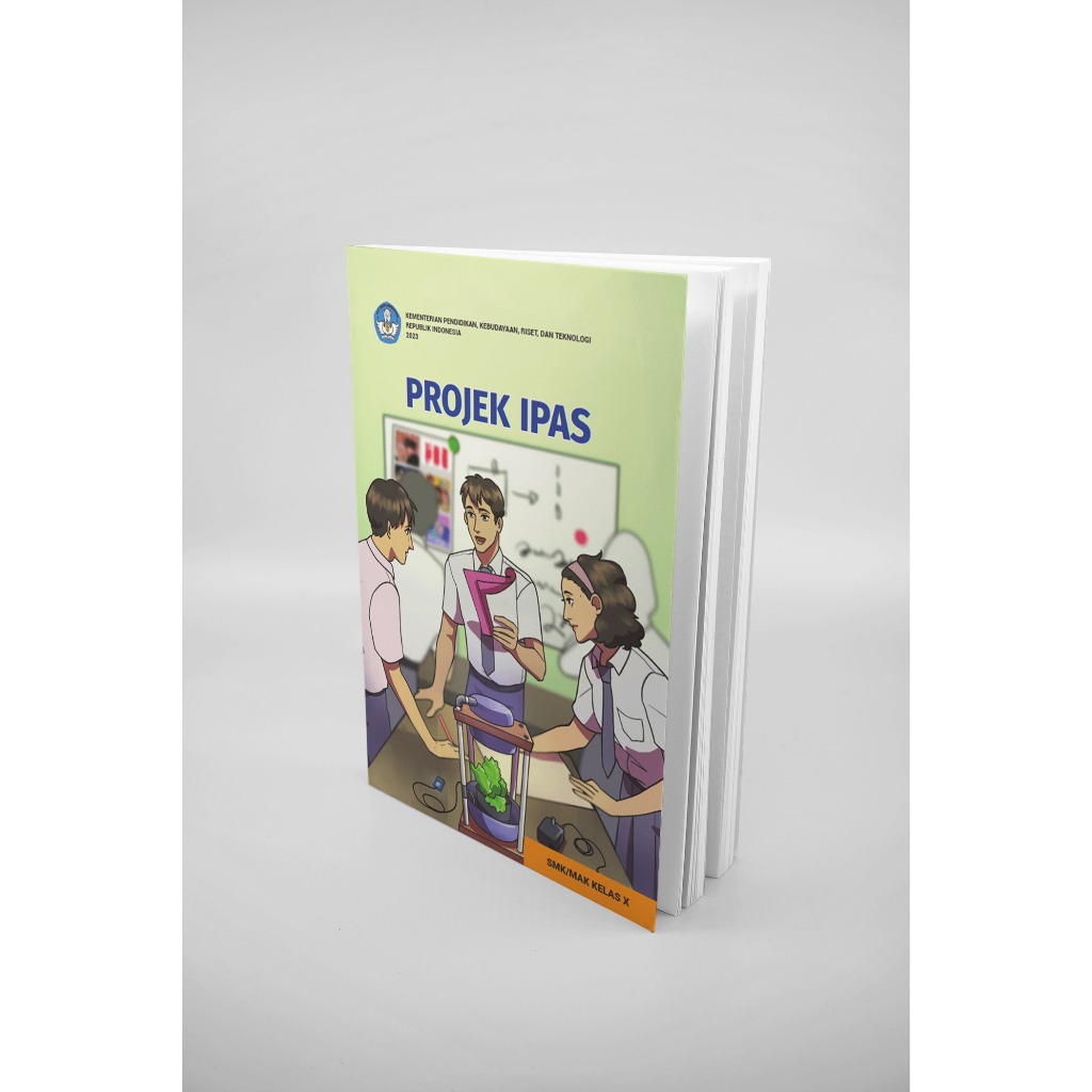 Jual Buku Projek IPAS Kelas 10 SMA SMK MA Kurikulum Merdeka | Shopee Indonesia