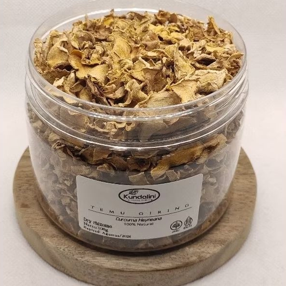 Jual Temu giring kering Dry Curcuma heyneana | Shopee Indonesia