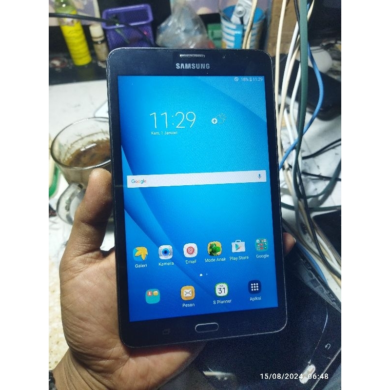 Jual Samsung Tab A 2016 T285 4G RAM 1,5GB NORMAL | Shopee Indonesia