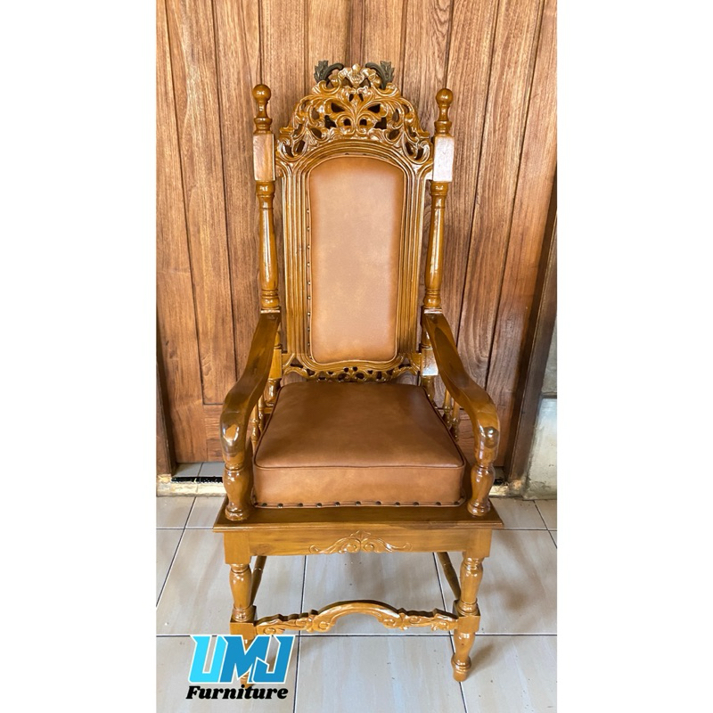 Jual KURSI JAKSA | KURSI RAJA | KURSI MIMBAR | KIRSI MASJID | KURSI ...