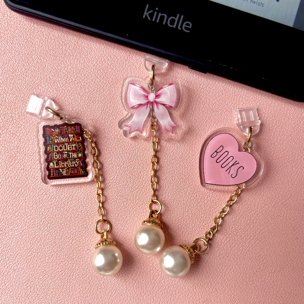 Jual E-reader Charm (USB-C) | Shopee Indonesia