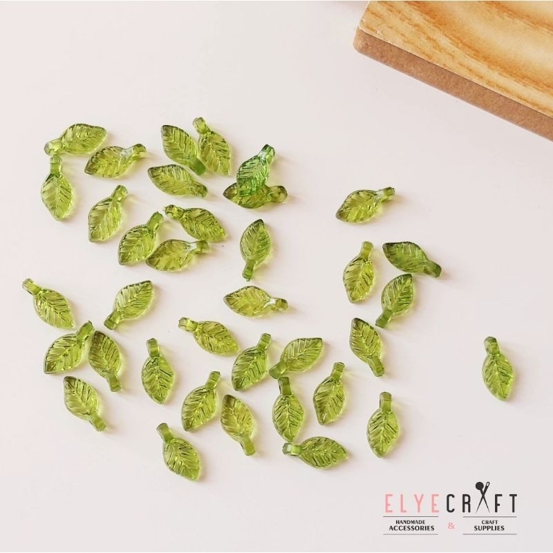 Jual Manik Daun Mini 25gram Shopee Indonesia