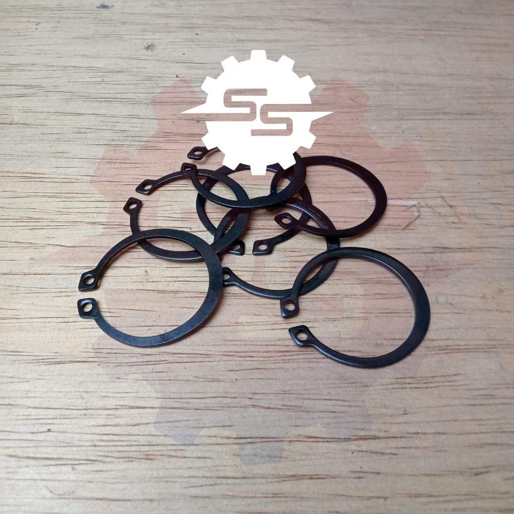 Jual Snap Ring SNAPRING CIRCLIP External S-30 / S30 / S 30 ADT | Shopee Indonesia