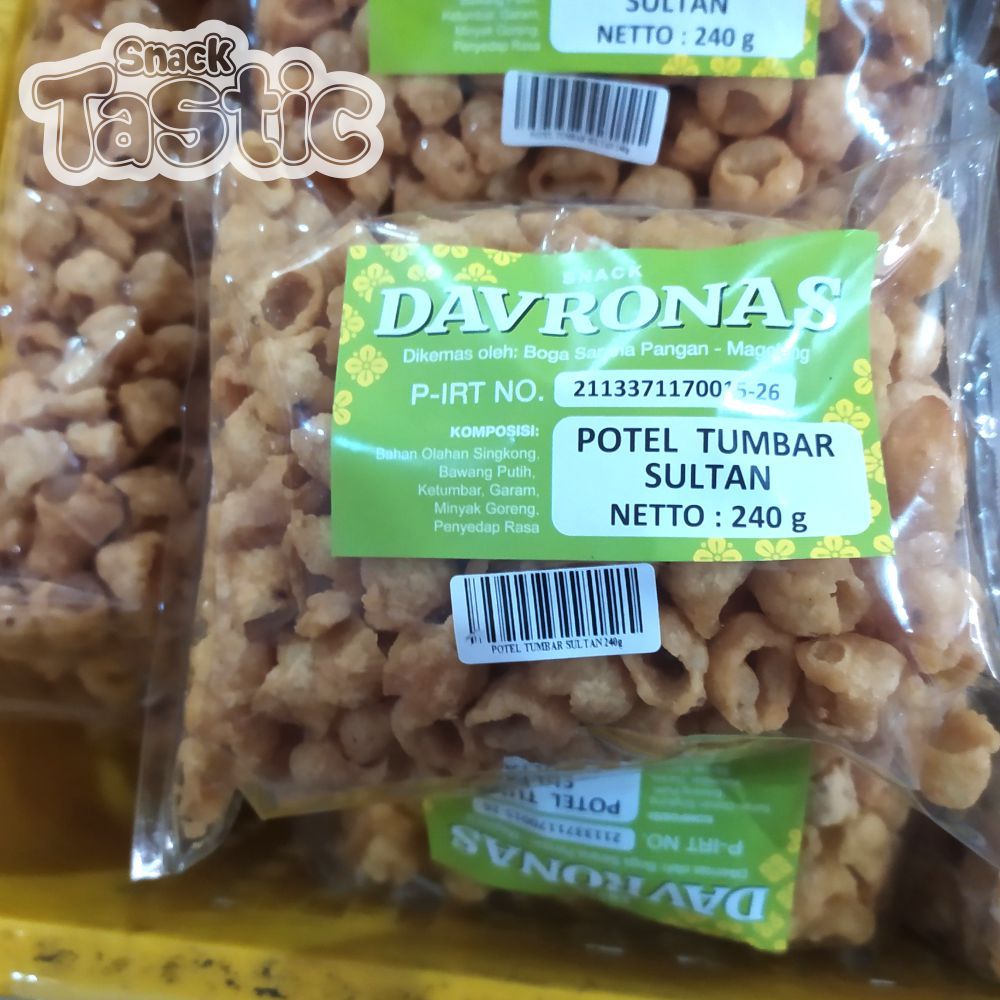 Jual potil / potel / pothil tumbar sultan / ketumbar sultan davronas ...