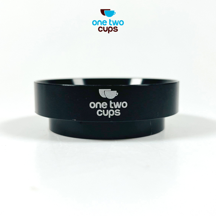 Jual One Two Cups Dosing Ring Portafilter Espresso Magnetic Aluminium ...