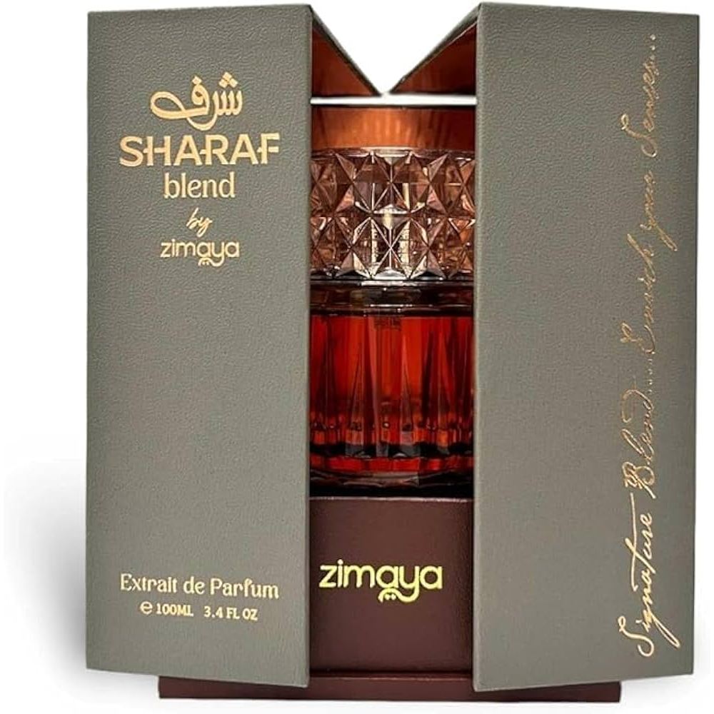 Jual Zimaya Sharaf Blend Parfume Arab Parfume Dubai Perfume Parfum Asli ...
