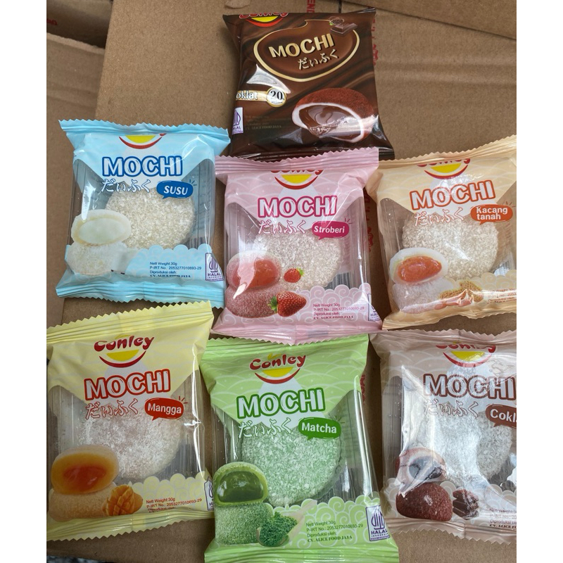Jual Mochi conley virall | Shopee Indonesia