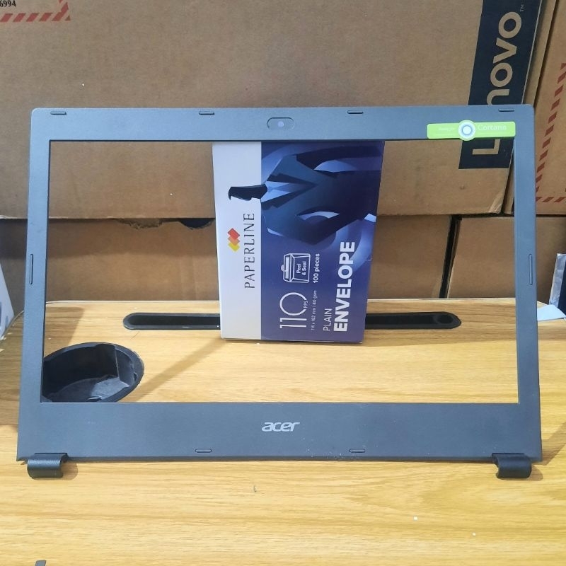 Jual Frame LCD Depan Acer E5-473 E5-473G Normal Tested Seken Original ...