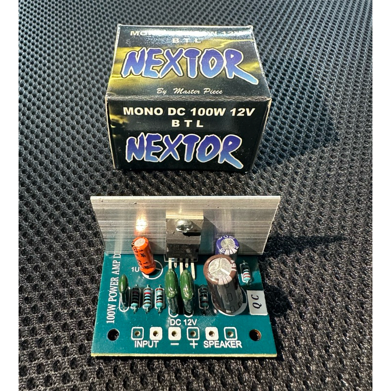 Jual POWER DC MONO 100W BTL NEXTOR | Shopee Indonesia