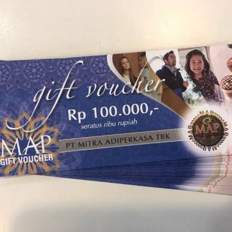 Jual Voucher MAP 3 juta | Shopee Indonesia