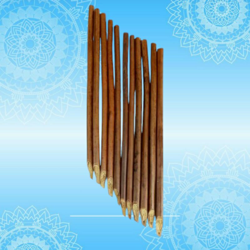 Jual Kayu Handam Kalam / Pena Khat Kaligrafi (SUDAH DI RAUT) | Shopee ...