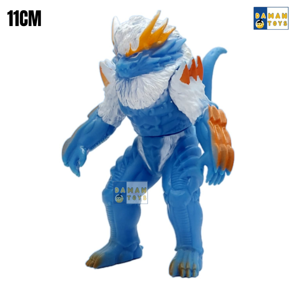 Jual Mainan Ultraman Kaiju Ultra Monster Murah /Kaiju Action Figur ...