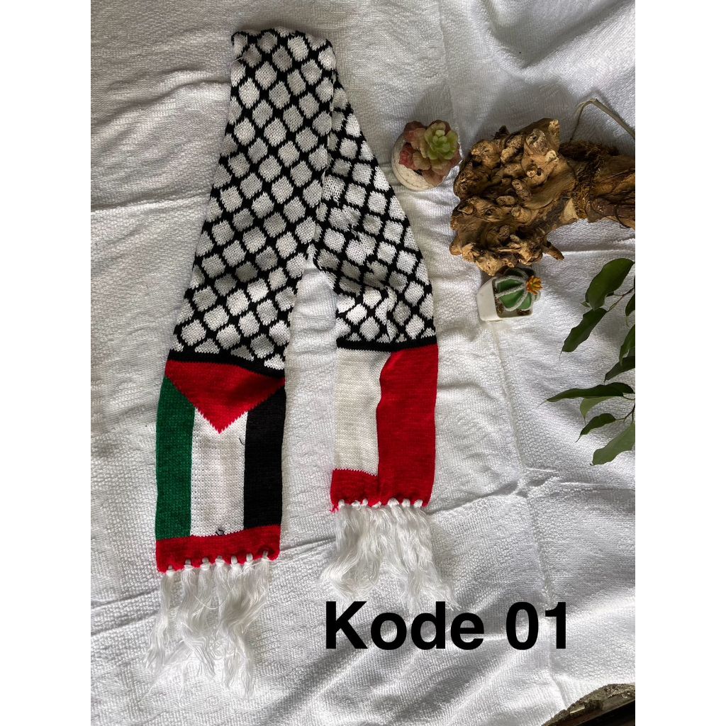 Jual Syal Palestine Abdul Somad Terbaru 01 | Shopee Indonesia