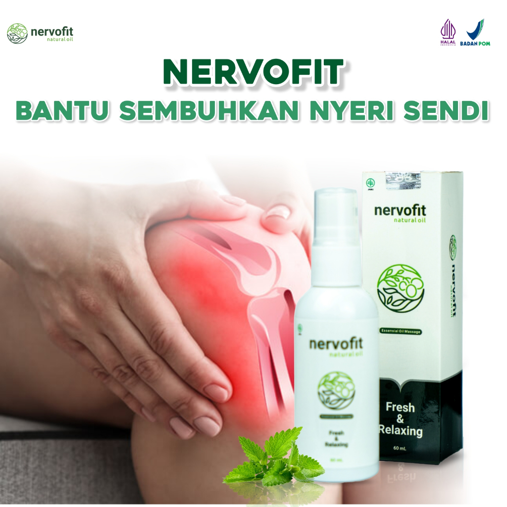 Jual Nervofit Bantu Sembuhkan Nyeri Sendi | Shopee Indonesia