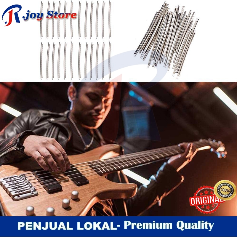 Jual Fret Gitar Akustik baja stenlis/Fretwire Grip Gitar Akustik ...