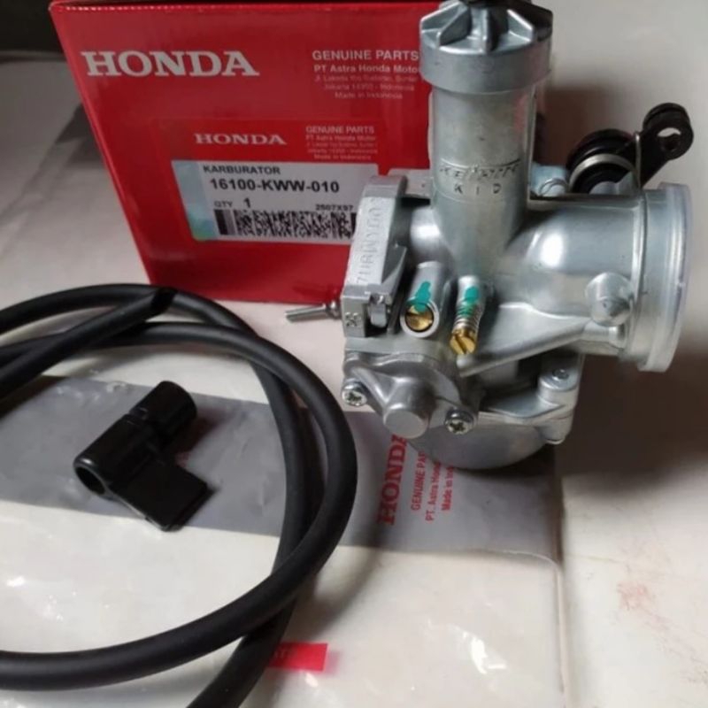 Jual KARBURATOR HONDA REVO ABSOLUTE BLADE KODE(KWW)KUALITAS ORIGINAL ...