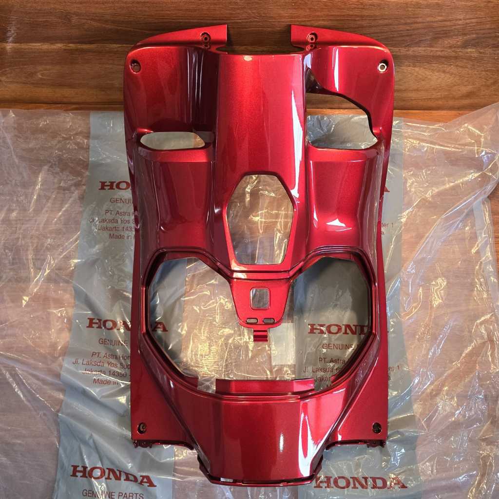Jual Cover Inner Atas laci Merah Honda Stylo 160 cbs - 81141K3VN00ARE ...