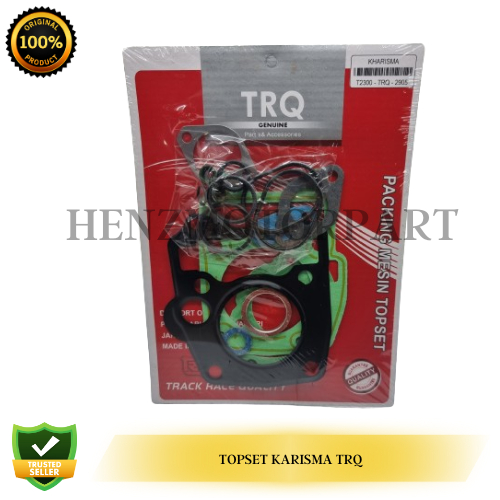 Jual PAKING PACKING TOPSET TOP SET GASKET KARISMA TRQ | Shopee Indonesia