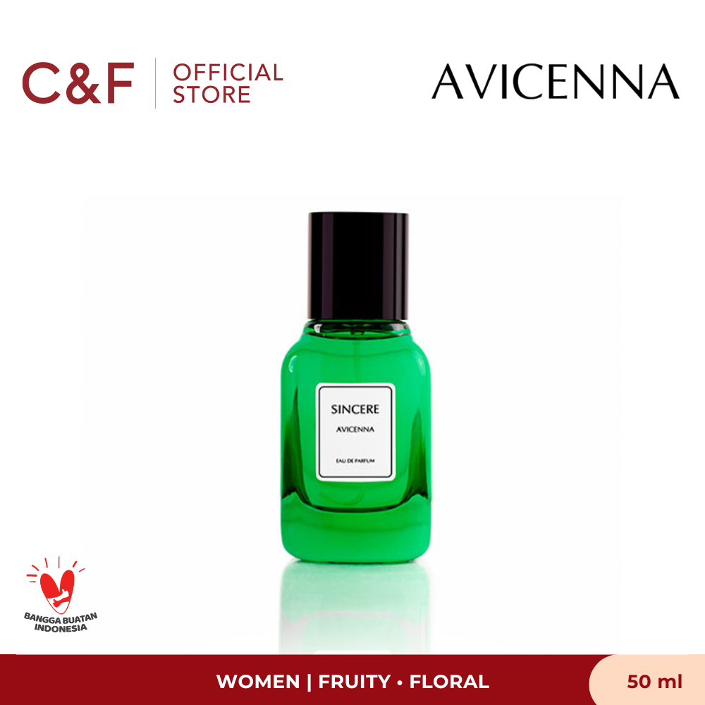Jual Avicenna Sincere Women EDP 50 ml - Parfum Wanita | Shopee Indonesia