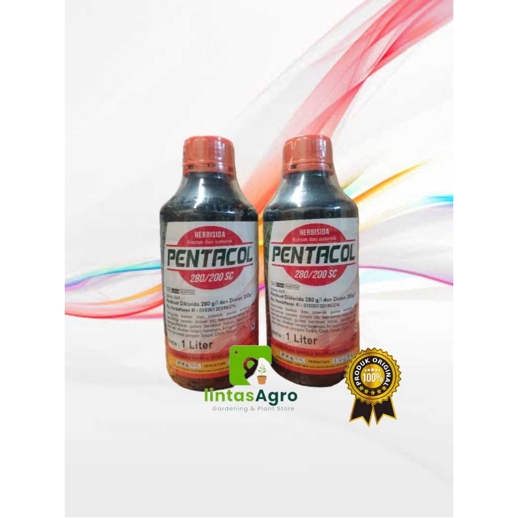 Jual RACUN RUMPUT LULANGAN PENTACOL 280/200 SC | Shopee Indonesia