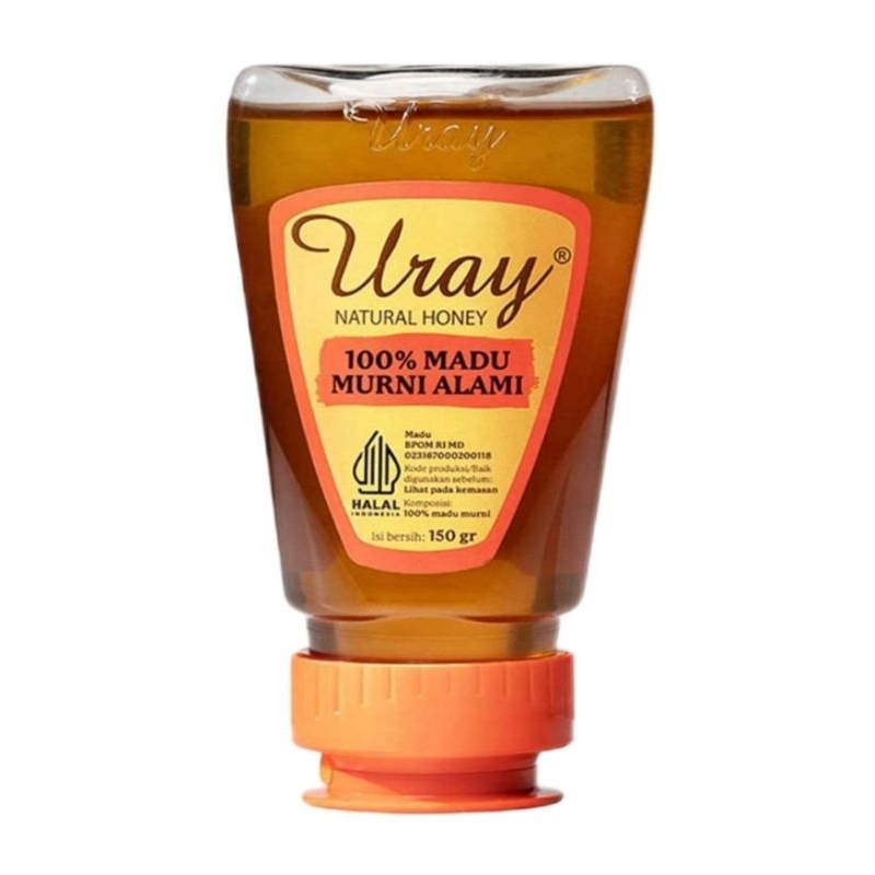 Jual Madu Uray Natural Honey 150g | Shopee Indonesia