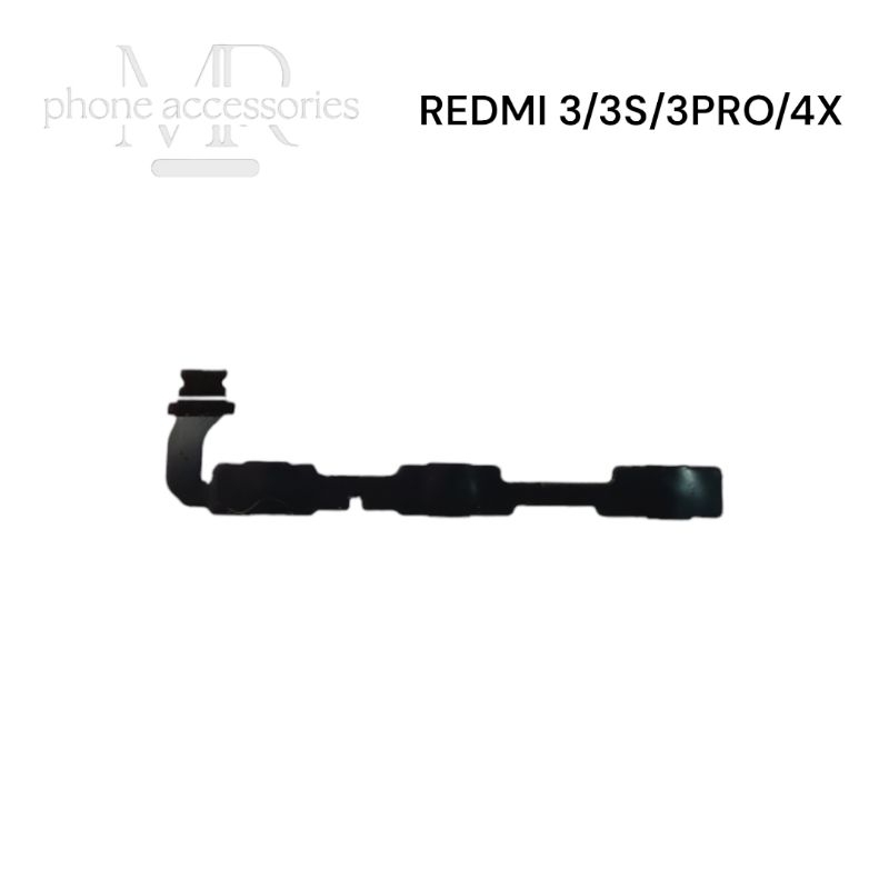 Jual Flexibel Flexi On Off Volume REDMI 3 - 3S - 3 PRO - 4X Flexible ...