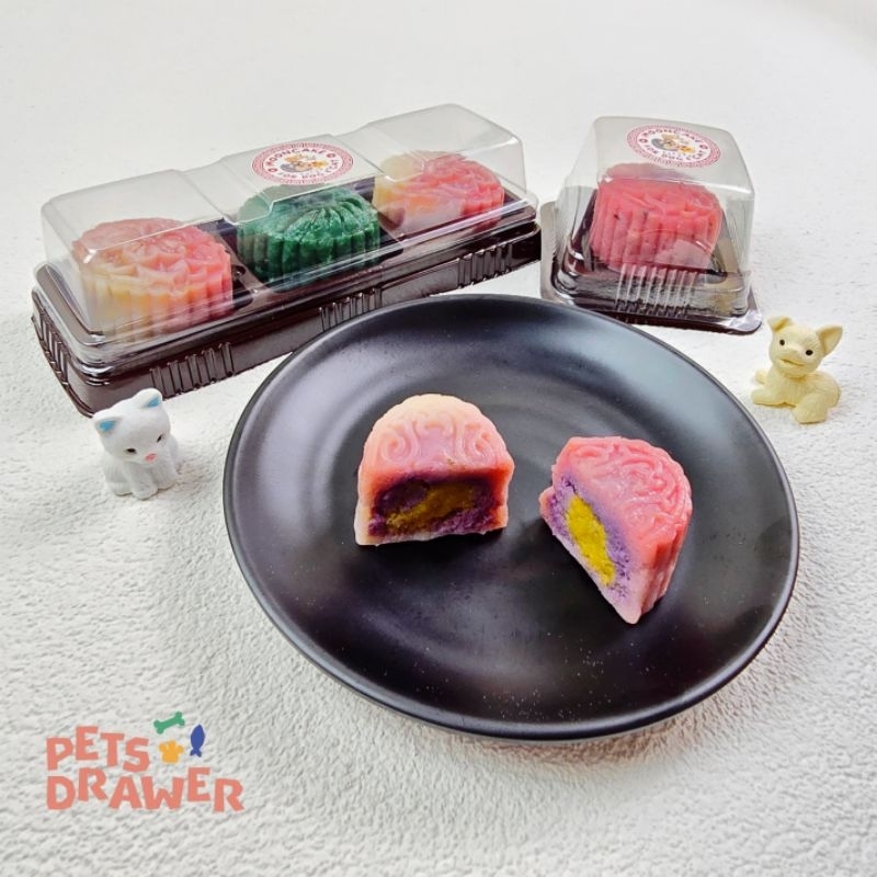 Jual Mooncake for Dog and Cat / Kue Bulan untuk Anjing dan Kucing ...