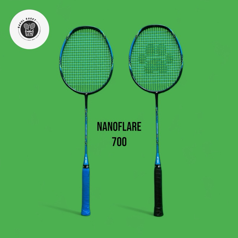 Jual Raket Badminton YONEX Nanoflare 700 Bekas Original Senar Bulutangkis | Shopee Indonesia