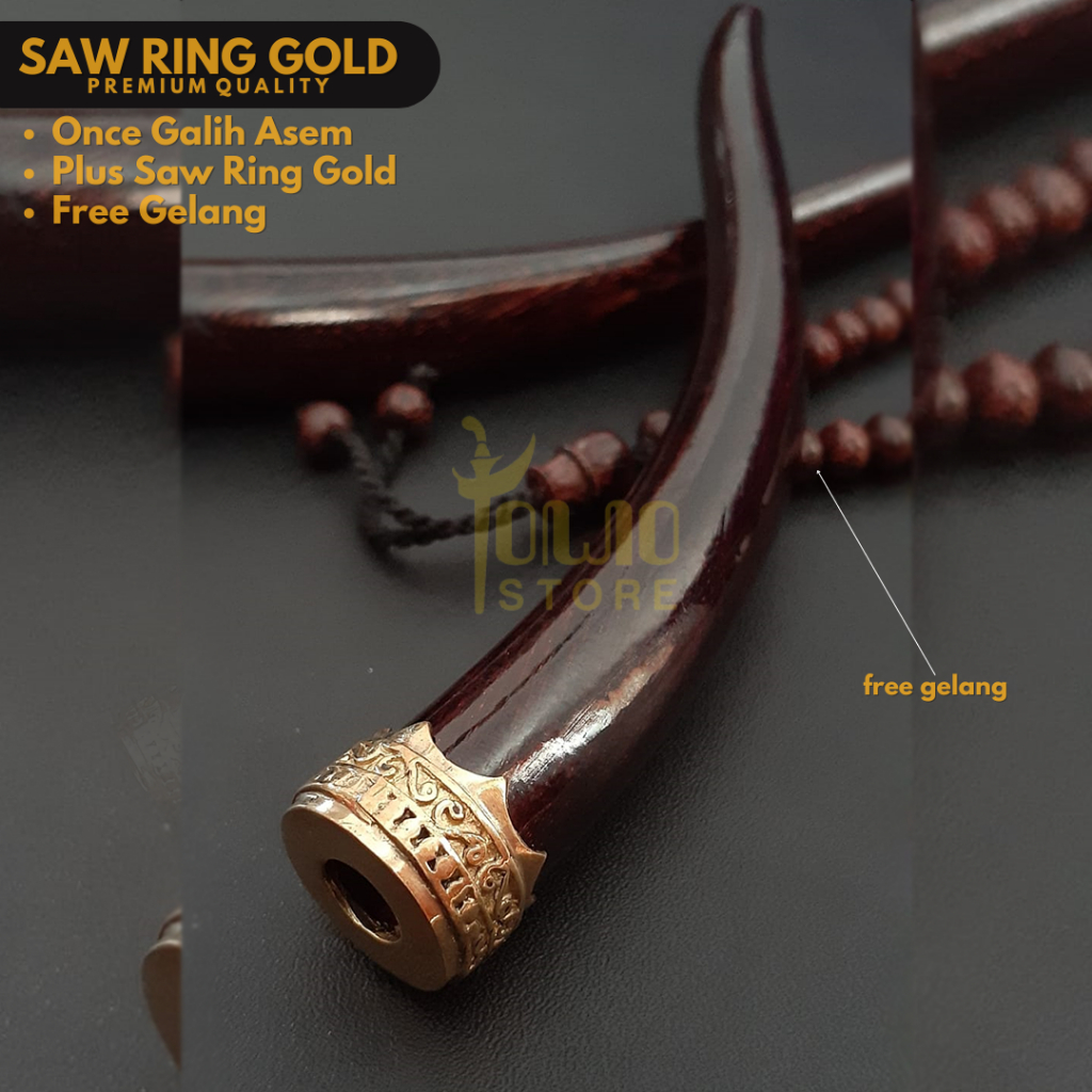 Jual jowostore - piparokok cangklong kayu galih asem once premium class ...