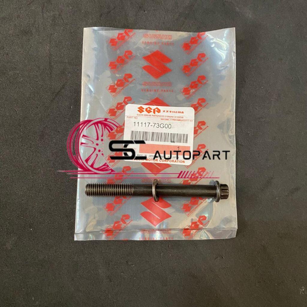 Jual BAUT DEKSEL BAUT CYLINDER HEAD FUTURA INJEKSI APV MEGA CARRY ...