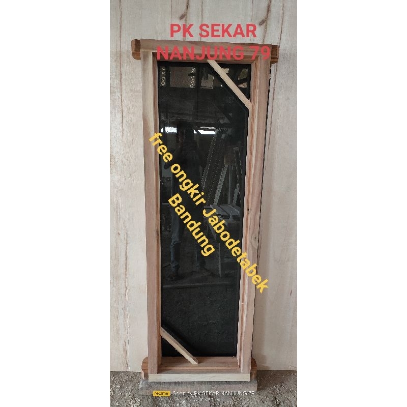 Jual KUSEN+KACA MATI OPENING 50X150CM KACA RIBEN ATAU BENING | Shopee ...