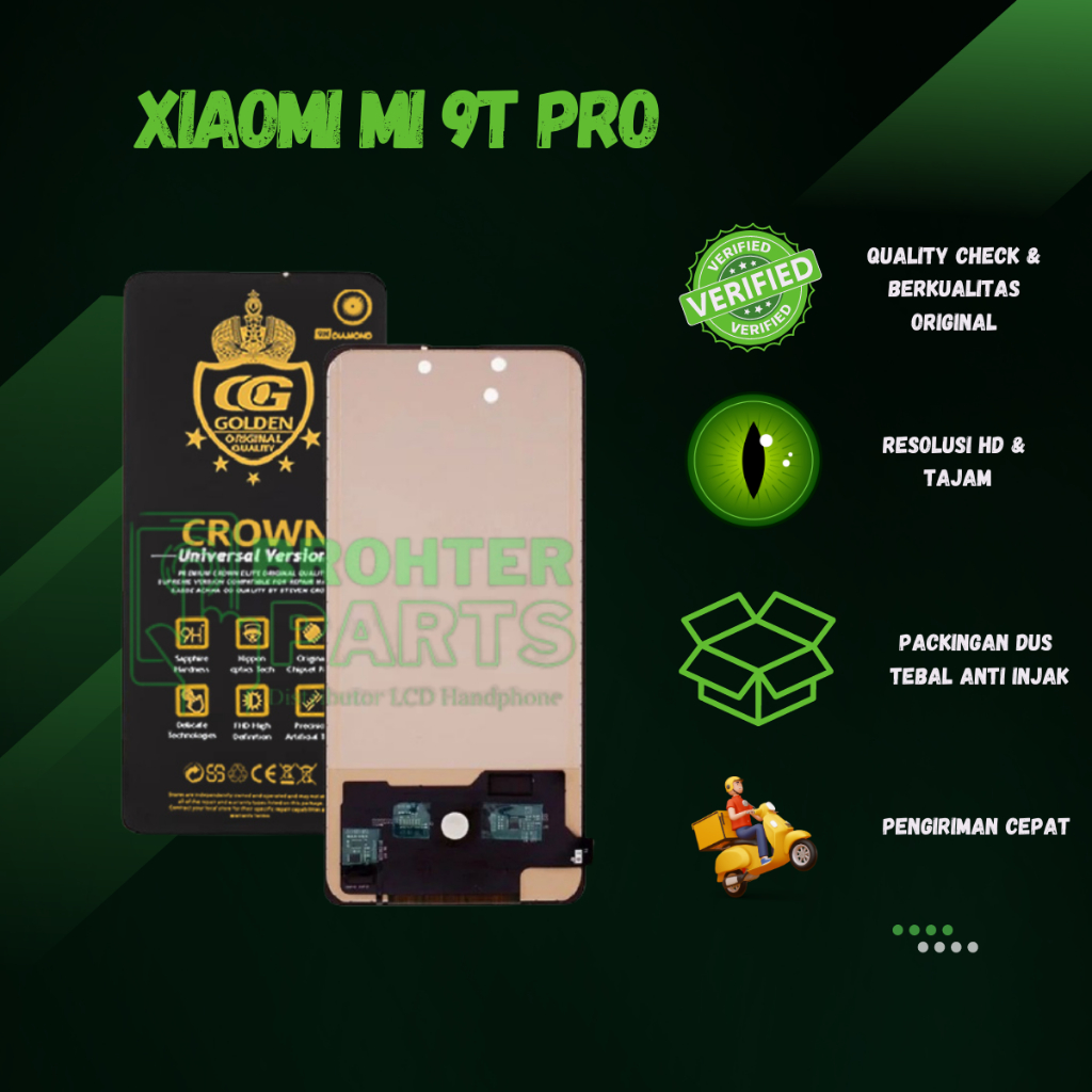 Jual LCD REDMI K20 / K20 PRO / MI 9T / MI 9T PRO TOUCHSCREEN FULLSET COMPLETE ORIGINAL | Shopee ...