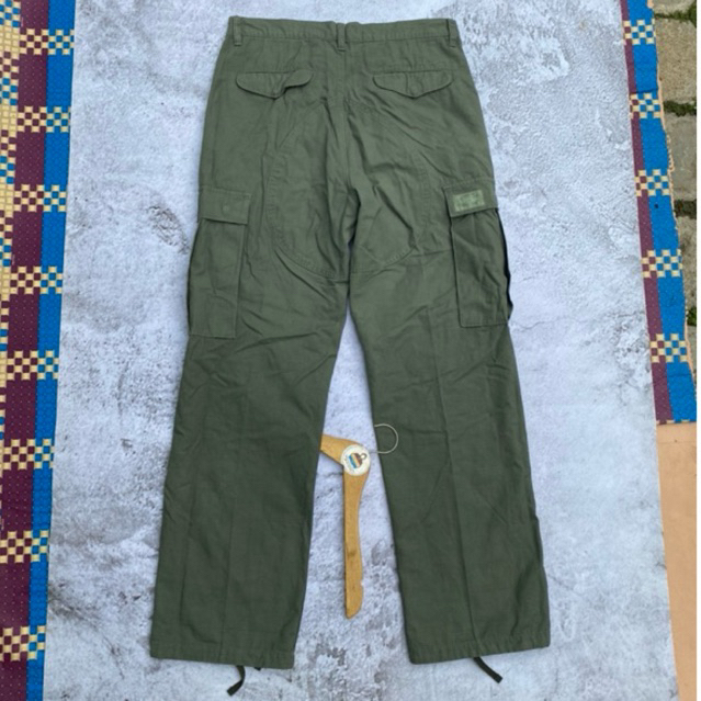 Jual Cargo pants wassup house multipocket tactical pants army celana ...
