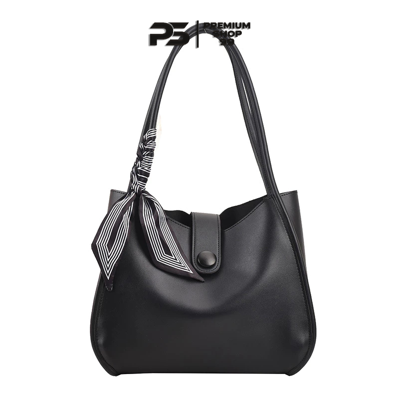 Jual Tote Bag Wanita Florida/Shoulder Bag Gempita (Plus Syal/Twilly ...