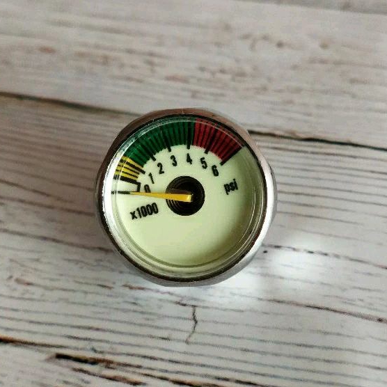 Jual MANOMETER KECIL 6000 PSI,MANOMETER 6000 PSI KECIL, MANOMETER ...