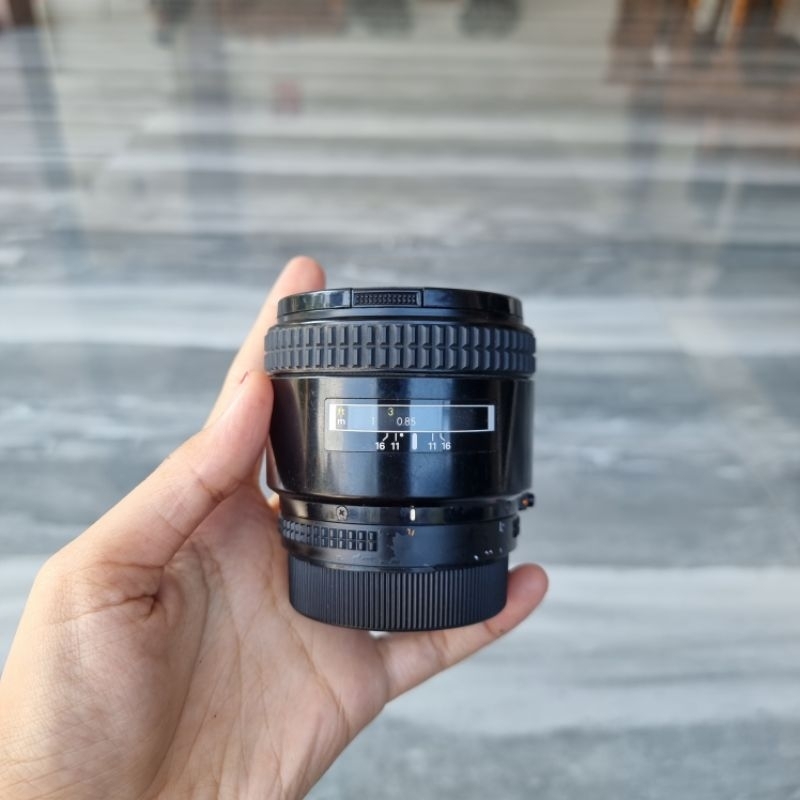Jual AFD Nikkor 85mm F1:8 | Shopee Indonesia