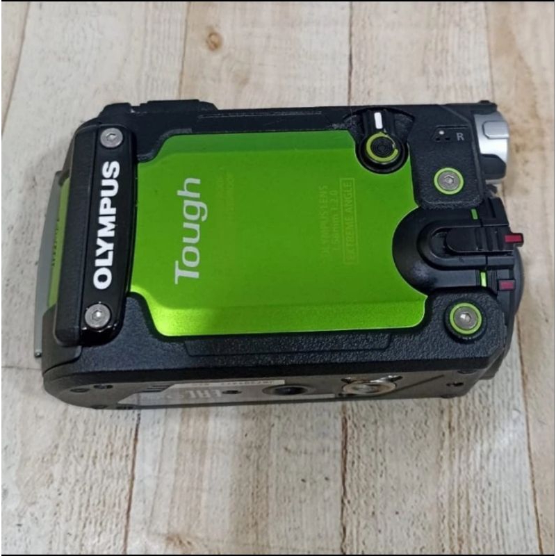 Jual OLYMPUS STYLUS TOUGH TG TRACKER KAMERA DIGICAM HANDYCAM 4K BERGARANSI | Shopee Indonesia