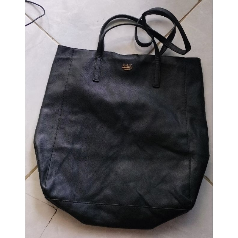 Jual tas tote pl ala lap | Shopee Indonesia