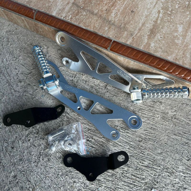 Jual postep belakang fiz r poswan cnc step belakang fis r | Shopee ...