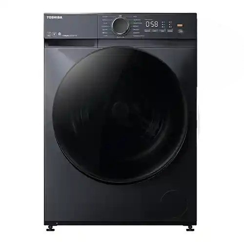 Jual Mesin Cuci Front Loading 10.5 Kg Toshiba Type : TW-T21BU115UWN ...